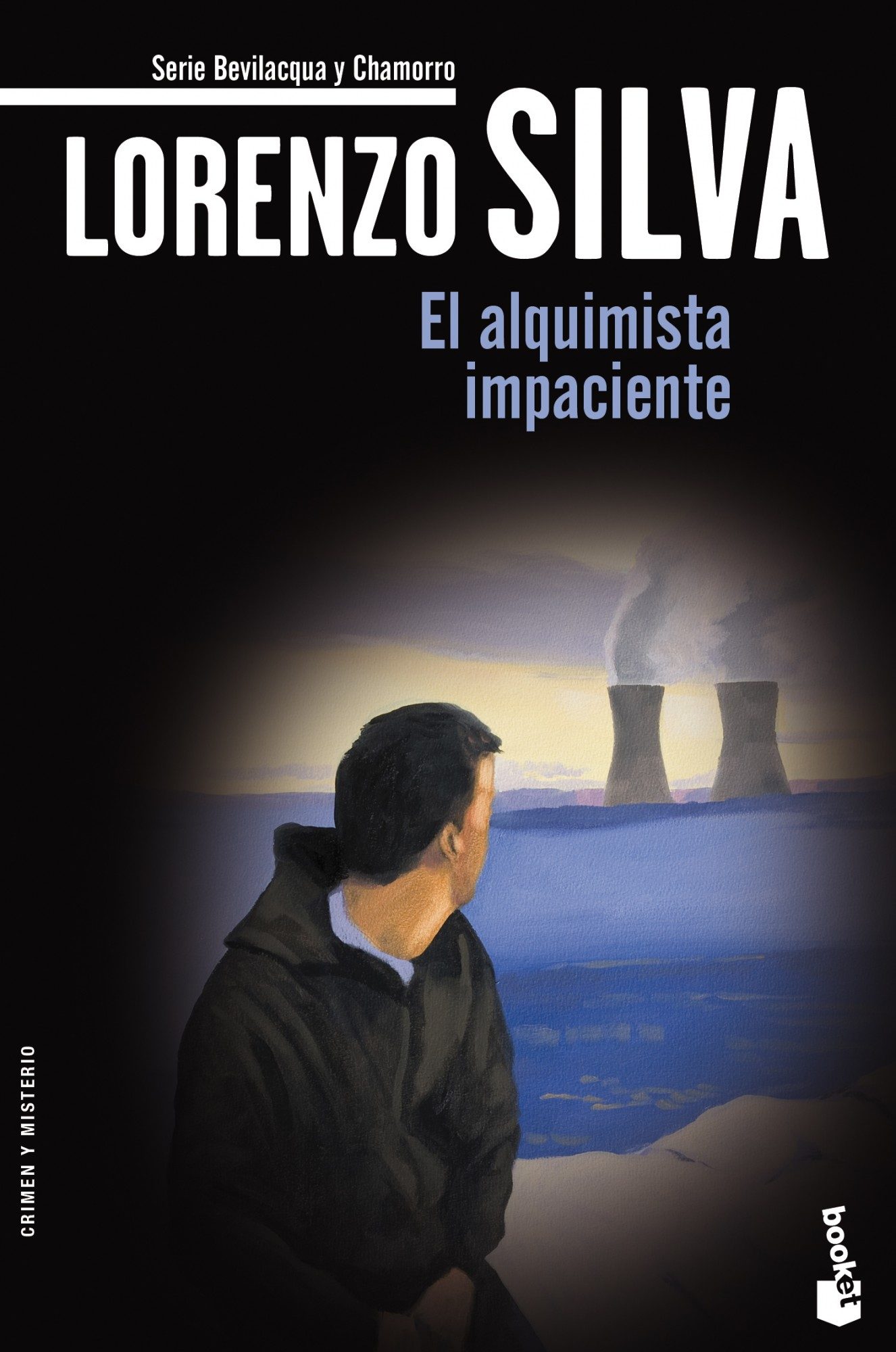 El alquimista impaciente, de Lorenzo Silva