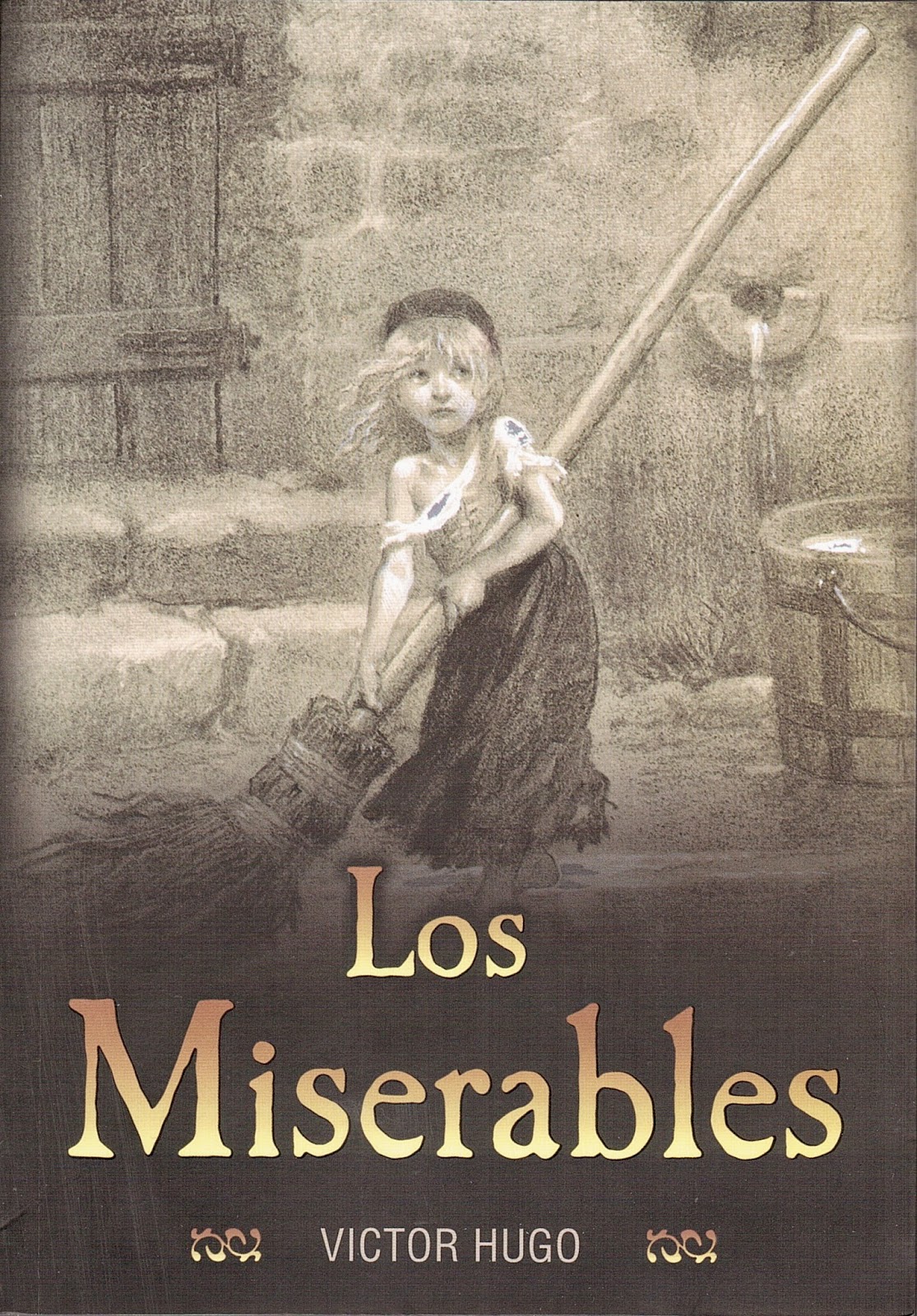 Les Miserables, by Víctor Hugo