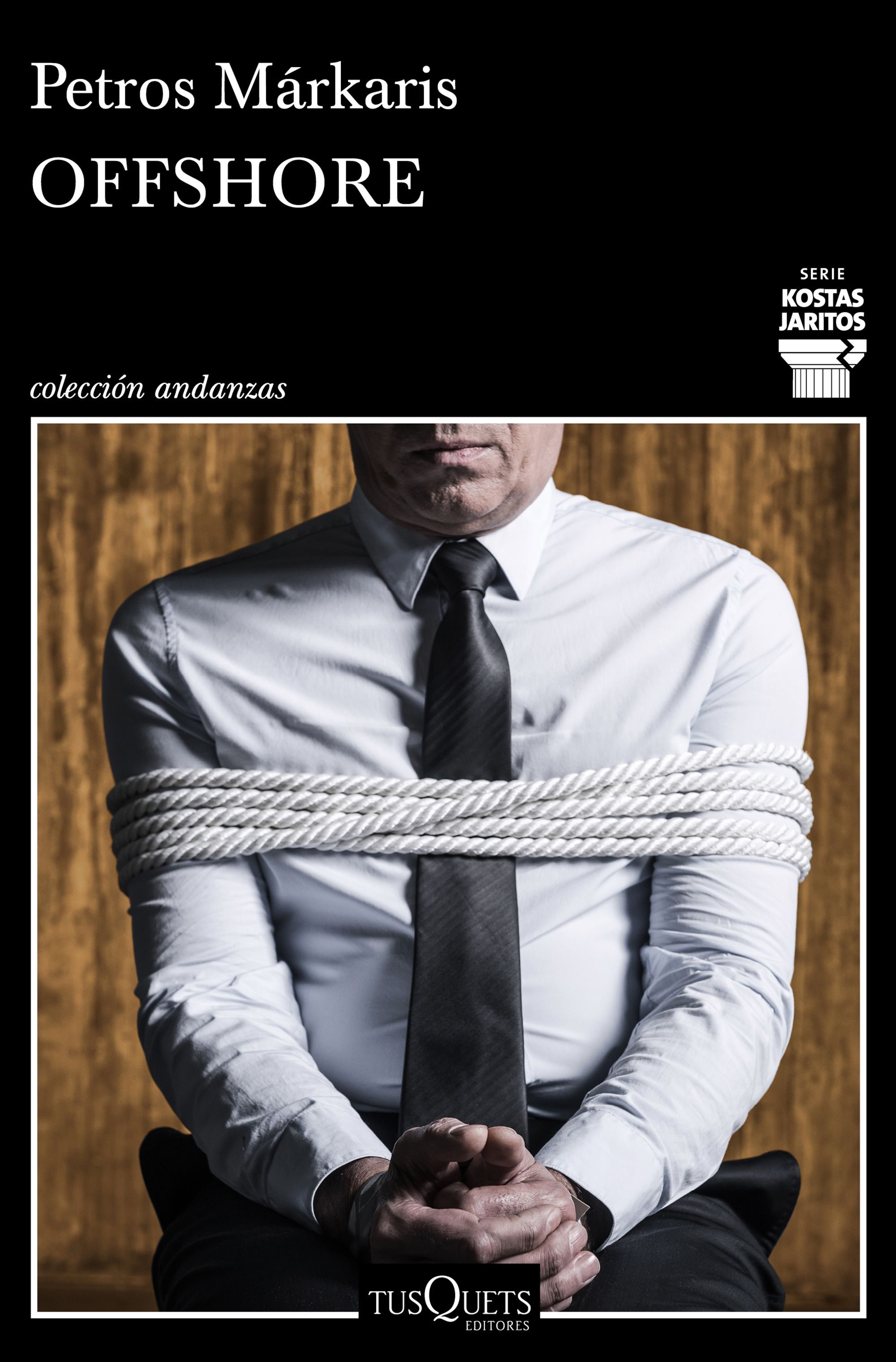 Offshore, by Petros Markaris