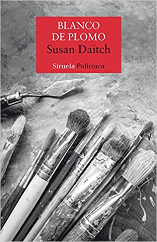 Blanc de plomb par Susan Daitch
