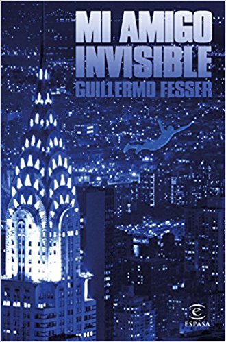 Mi amigo invisible, de Guillermo Fesser