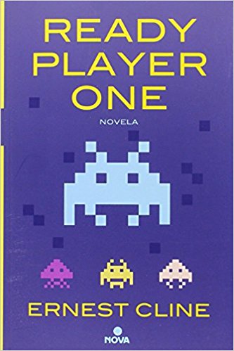 Ready player one by Ernest Cline
