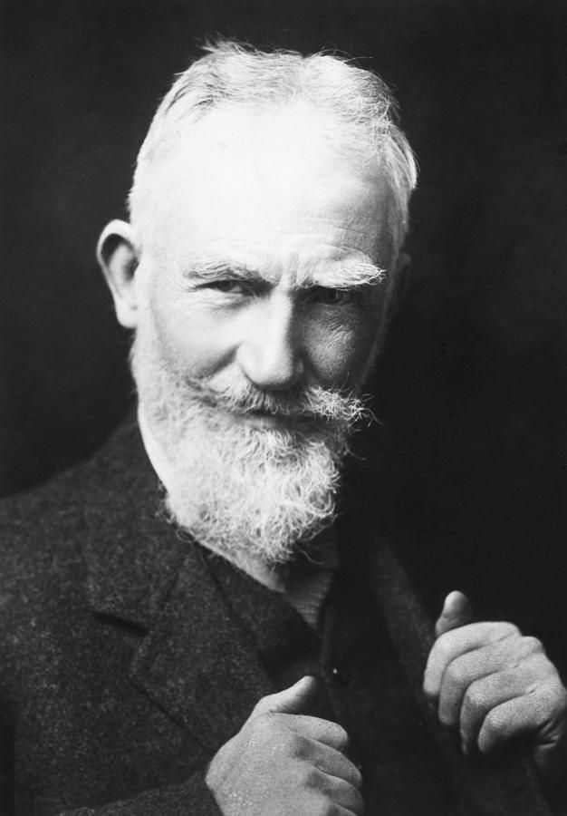 Los 3 mejores libros de George Bernard Shaw 📚2025
