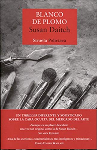 Blanco de Plomo, de Susan Daitch