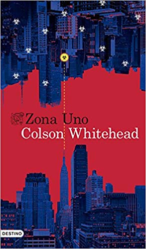 Zone One, by Colson Whitehead