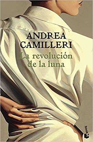 O le suiga o le masina, saunia e Andrea Camilleri