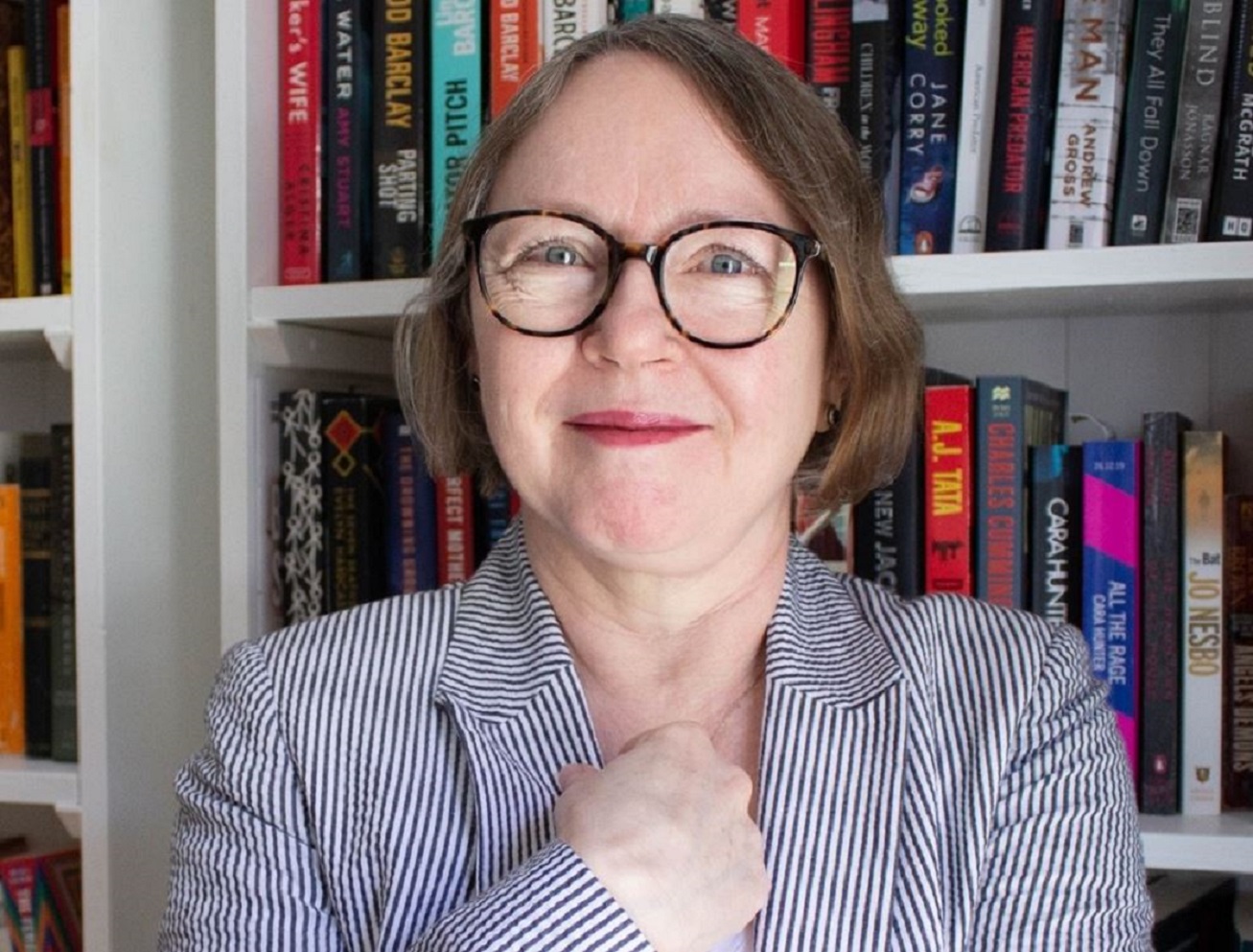 Los 3 mejores libros de la inquietante Shari Lapena 2025
