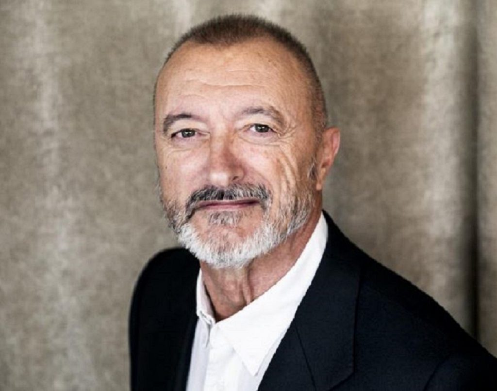 Lo mejor de Arturo Pérez-Reverte