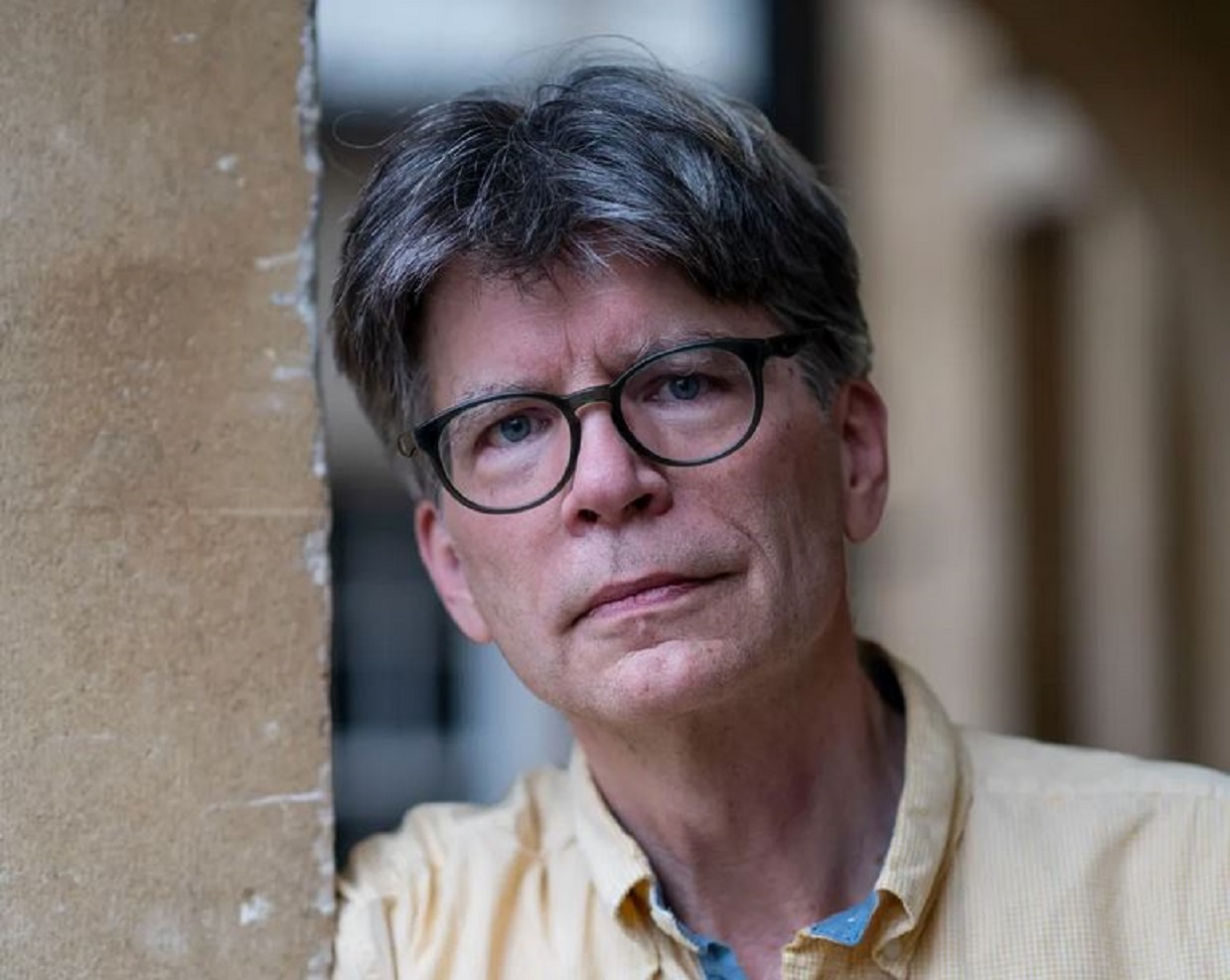 Richard Powers, ficción entre ciencia y naturaleza. 📚 2025