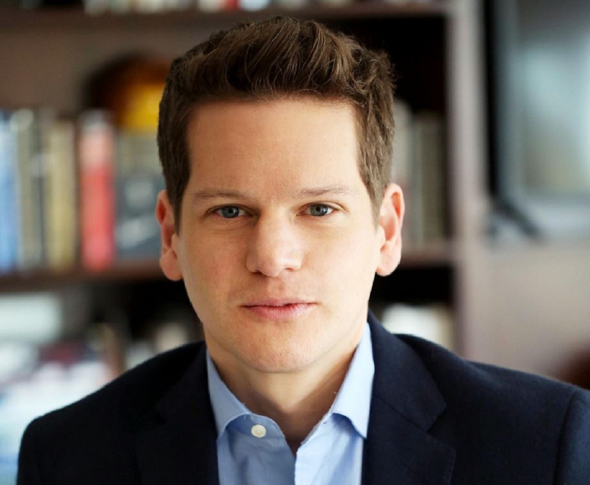 Los mejores libros del genial Graham Moore 📚2025