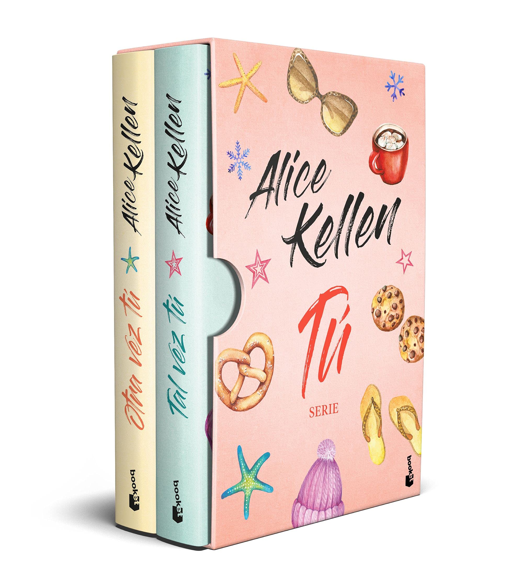 📚 Los 3 mejores libros de la pasional Alice Kellen, 2025