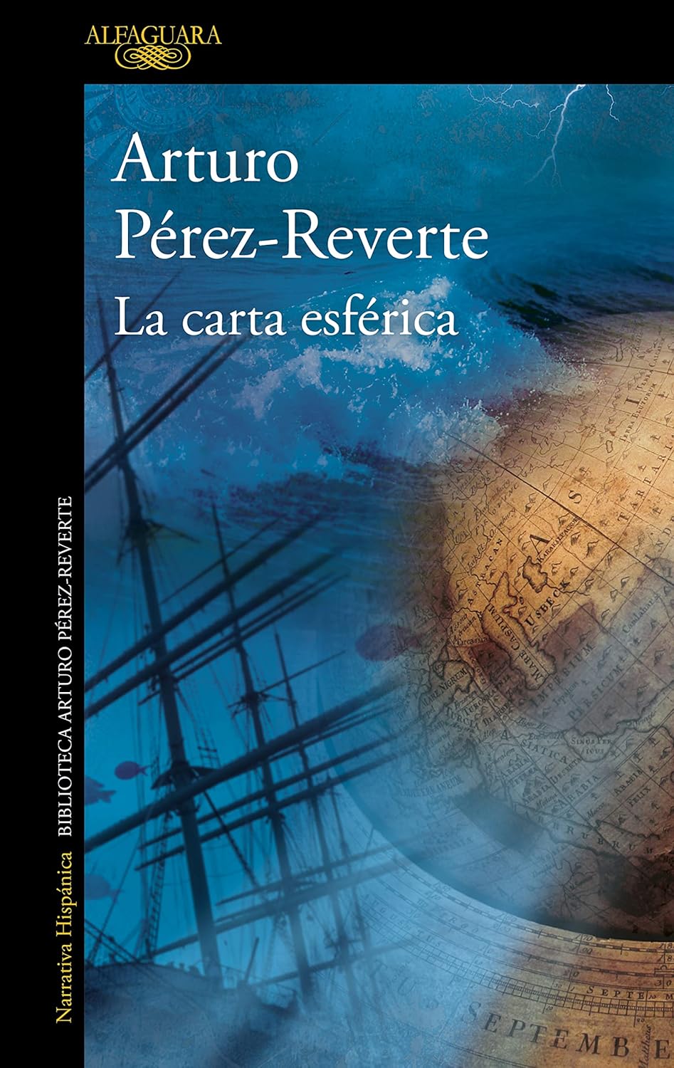 📚 Los mejores libros de Arturo Pérez Reverte › diciembre 2025