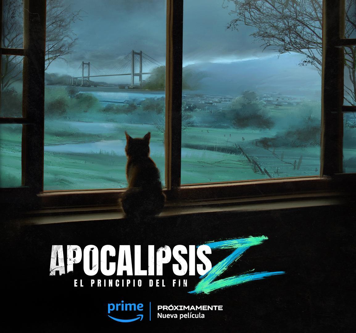 Apocalypse Z: The Beginning of the End › December 2025
